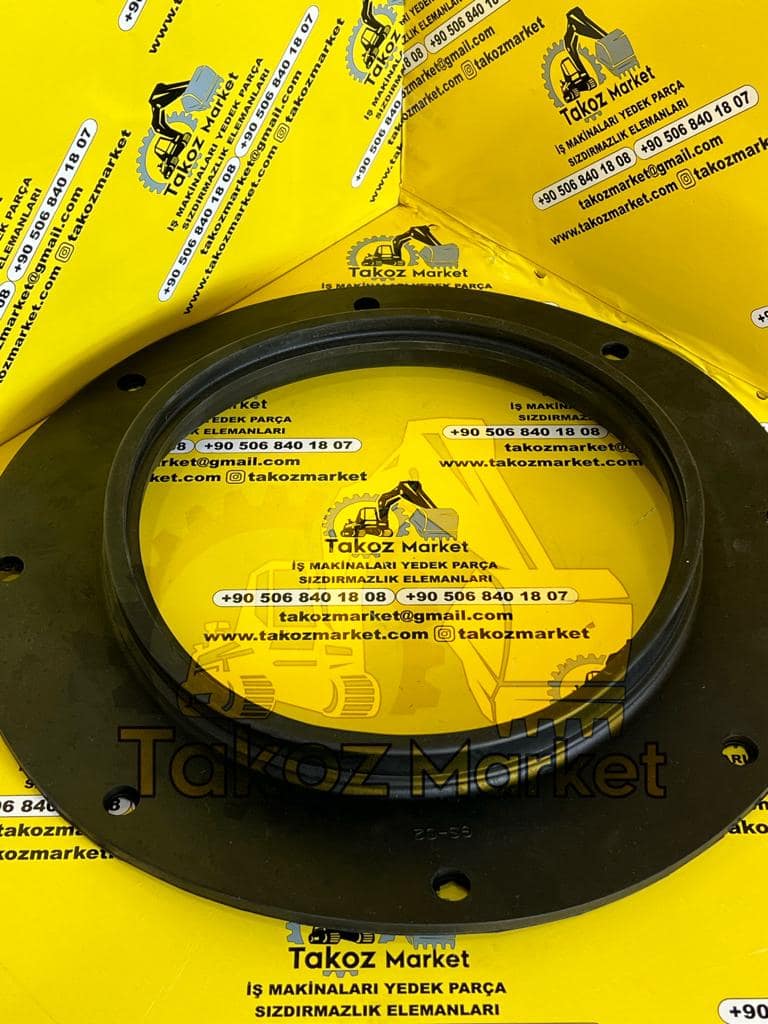 CATERPILLAR-227-6105 BOOT - Takoz Market | 19 Yıllık Tercrübe